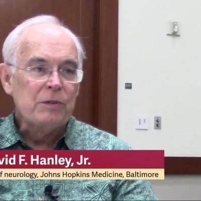 Minimally invasive ICH lysis safely helps when clot adequately shrinks ...